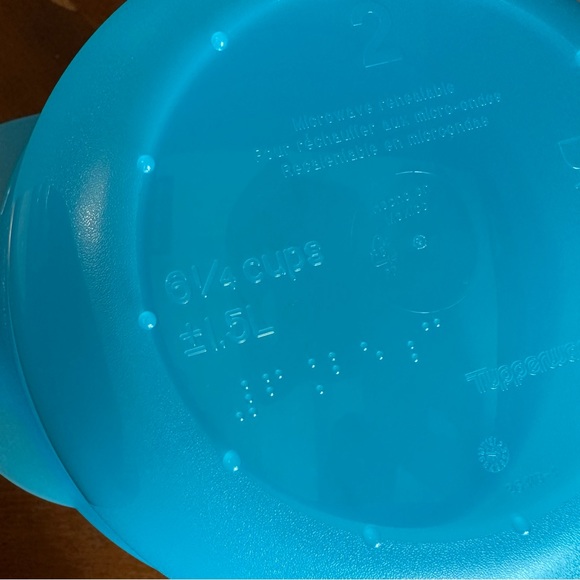 Tupperware | Kitchen | Tupperware Crystalwave Microwaveable Containers ...